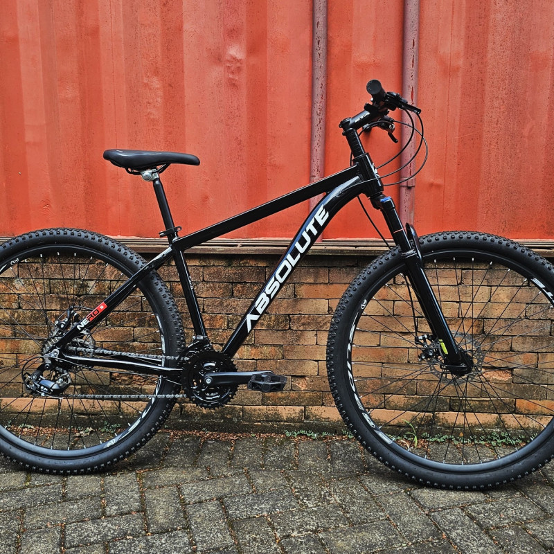 BICICLETA ABSOLUTE NERO 5