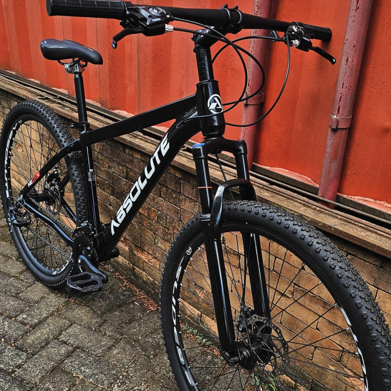 BICICLETA ABSOLUTE NERO 5