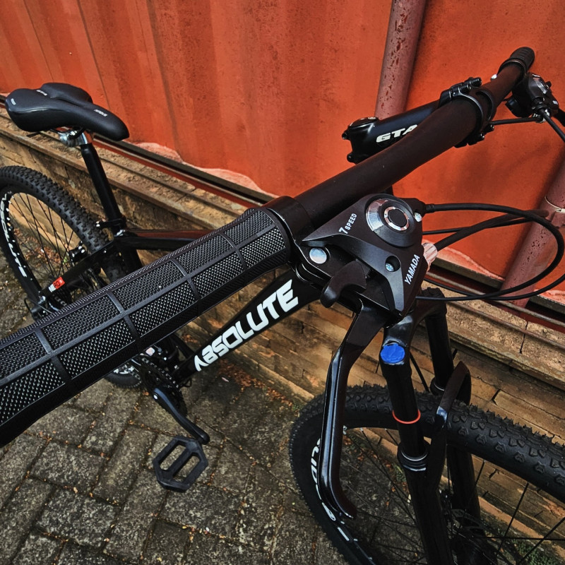 BICICLETA ABSOLUTE NERO 5